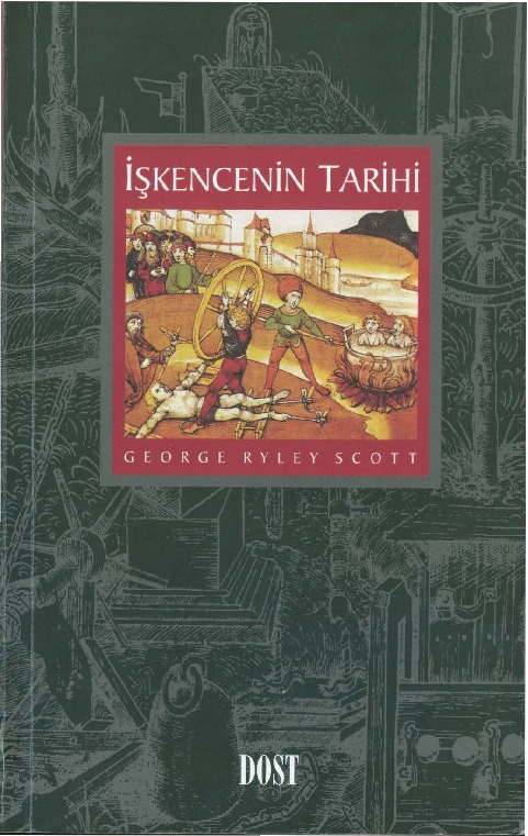 İşkencenin Tarixi - George Ryley Scott